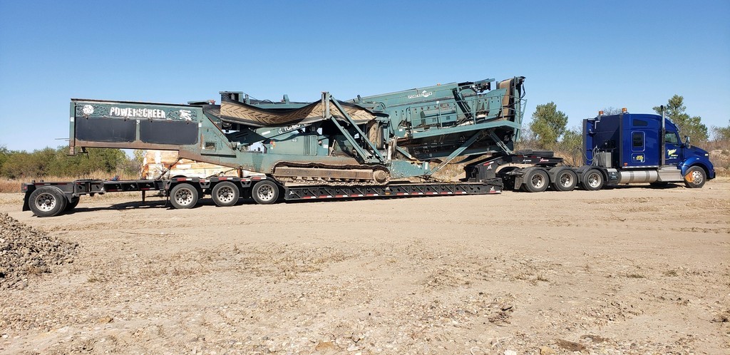 Gallery | Miller Trucking LTD