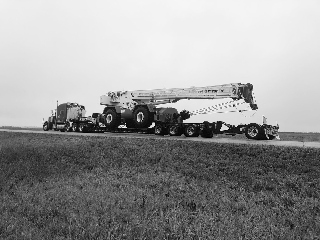 Gallery | Miller Trucking LTD