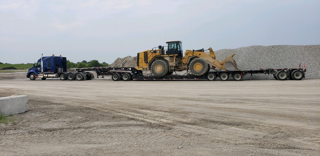 Gallery | Miller Trucking LTD